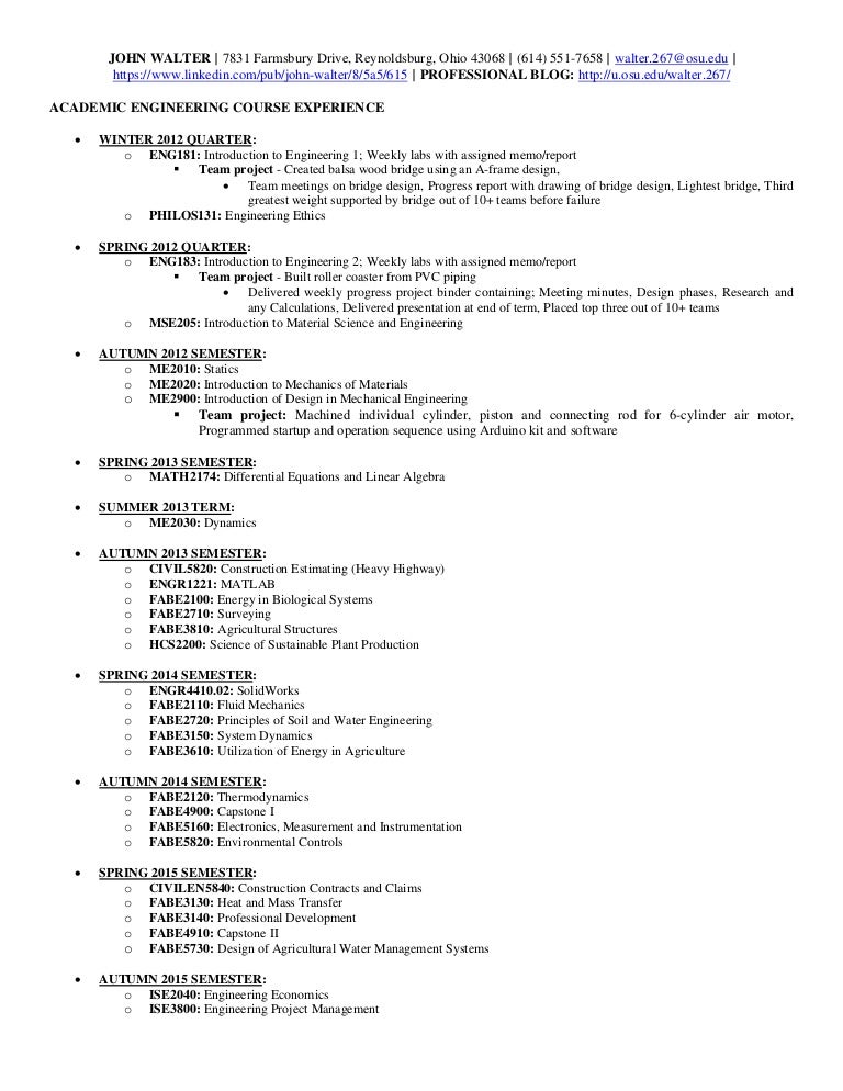 engineering-course-outline