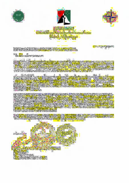 Major Jack G Wheeldon Iii Letter Of Reference | PDF