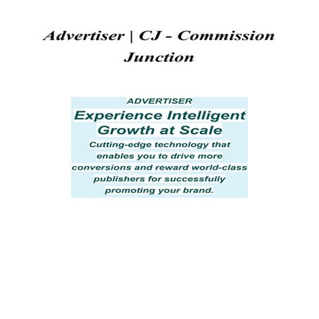 0 9_12_22 Advertiser _ CJ - Commission Junction.pdf