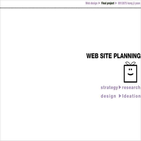 give drawing project (kangjiyeon) | PPTX