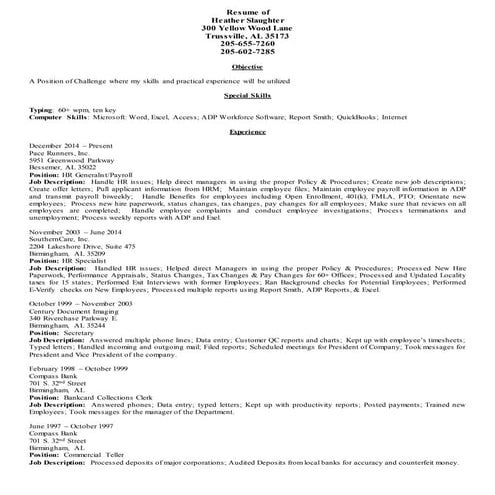 laurie's resume (1) | RTF