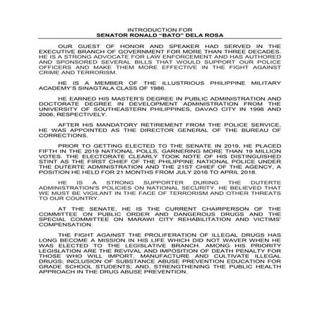 09252023_INTRO FOR SENATOR BATO DELA ROSA.docx