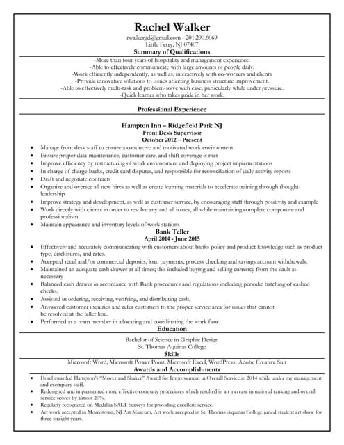 Carolyn Johnso 2016 resume.docx--fix | PDF