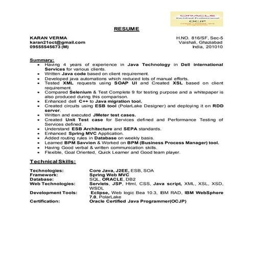 Karan_Verma_Resume | DOCX