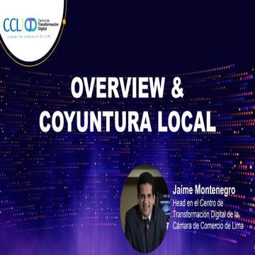 Jaime Montenegro - eCommerce Day Perú 2024 | PPTX