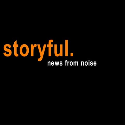 Mark Little STORYFUL | PPT