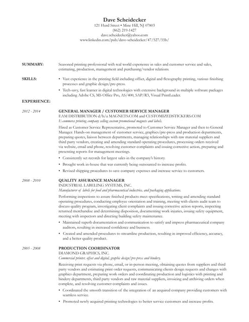Tiff Lee Resume | DOCX