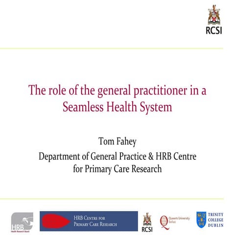 Polypharmacy: a UK perspective_Dr Rupert Payne | PDF