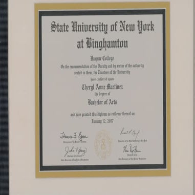 Datamex Diploma 1987 | PDF
