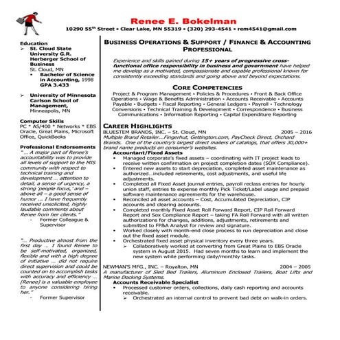 Lilac Alencaster Resume | DOCX