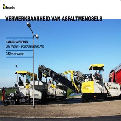 093 poeran verwerkbaarheid van asfaltmengsels | PDF