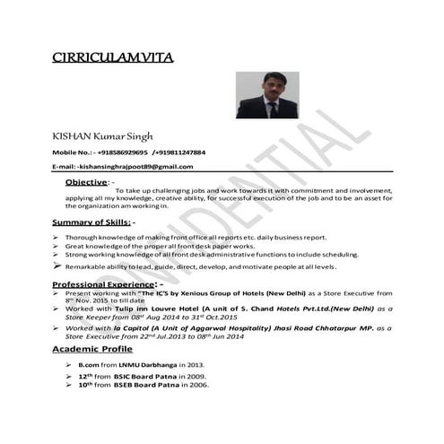 Fateh Resume | DOCX