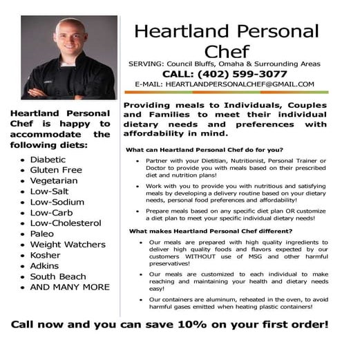 Recipe Modification | PPTX