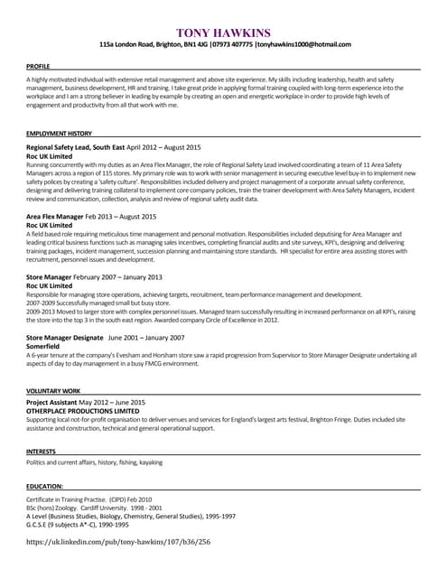 CV YEOLeeNya Dec2016 | PDF