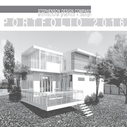 SDCO PORTFOLIO_2016_May09 | PDF