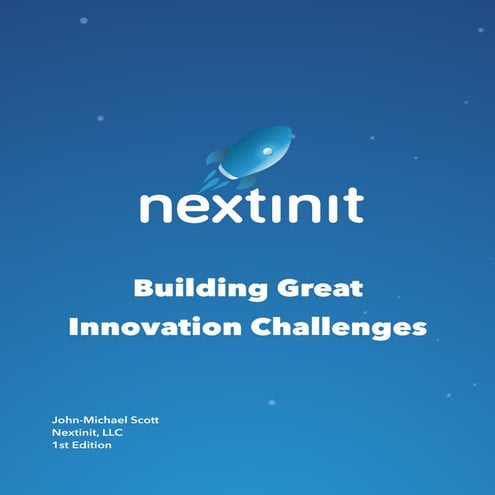 Innovation Contests | PPTX