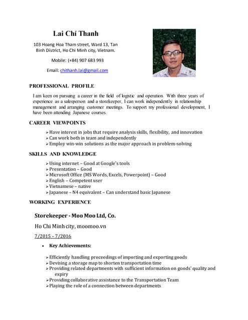 CV.dox