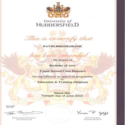 Certificates | PDF