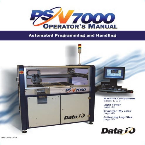 096 0461 psv7000-operator_manual | PDF
