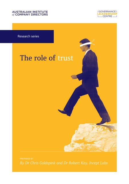 Jenitha John on Auditing, Growth, and Governance | PDF