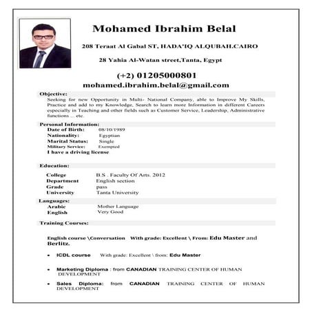 Mohamed Belal | PDF