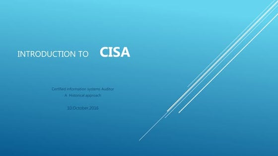 Introduction to Mediation using SPSS | PPTX