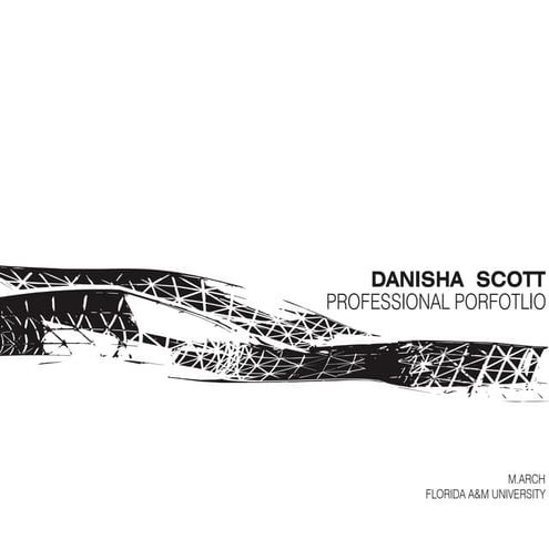 Danisha Scott_Portfolio | PPT