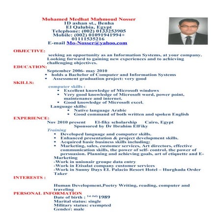 mohamed nosser2 | DOC