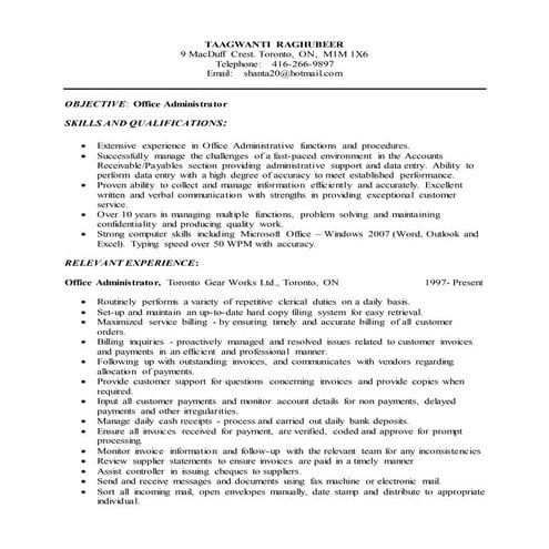Donnie+Resume | DOCX
