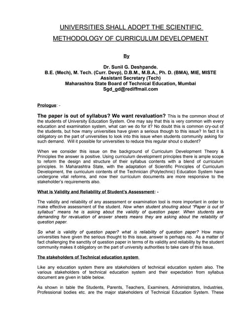 Blueprint of exam questions | PDF | Educational Assessment | Education