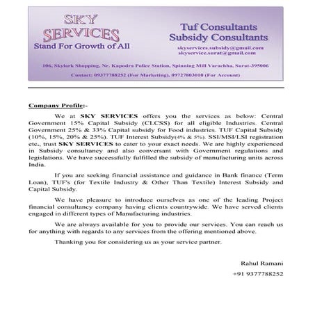 Client masterform | PDF