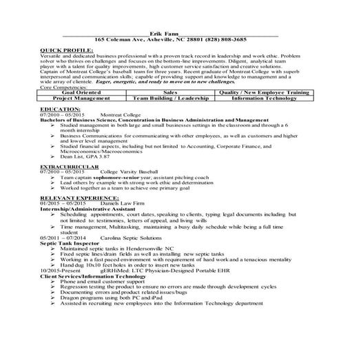 Cindy Resume | PDF
