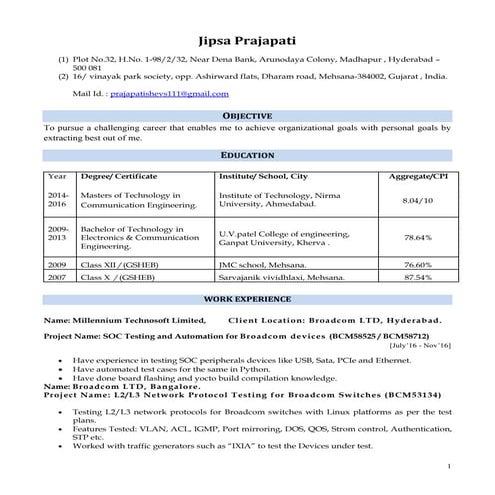 JIPSA_MTech_ECE_link | PDF