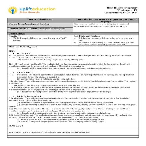 Lesson Plan 23-Feb3-7 | DOCX