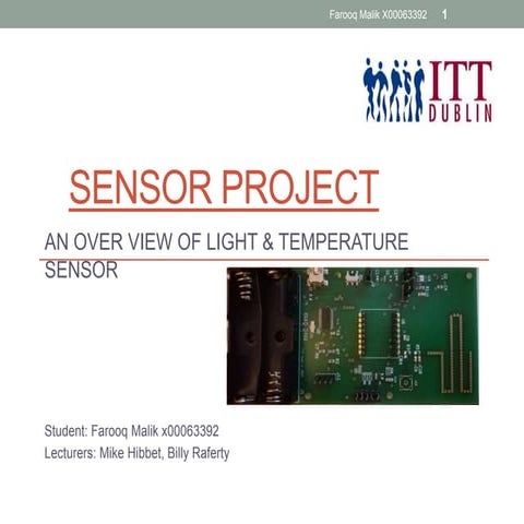 IOT_Sensor_Presentation_linked | PPT