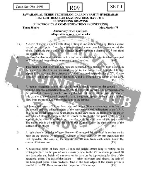 5.Isometric Projections Solutions.pdf