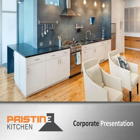 PristineKitchen_Corporate Presentation (new) | PDF