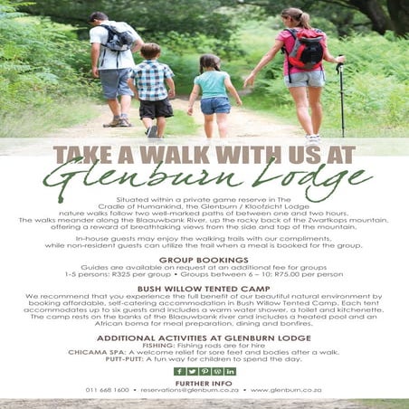 GBL_Walking Trail Poster_A1_2015_PROOF | PDF