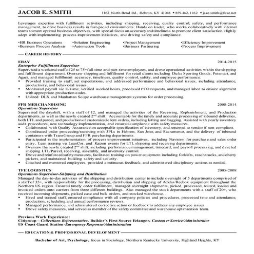 Edwin Twigg Resume | PDF