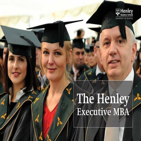 Henley_MBA_Brochure_web | PPT