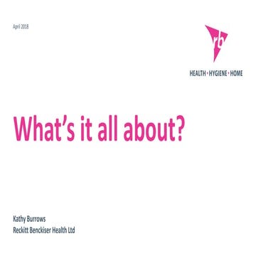 IC-SDV 2019: What’s it all about? Or … How I fell at the last fence ...