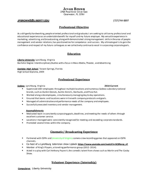 Benjamin neal resume | PDF | Landscaping | Home & Garden