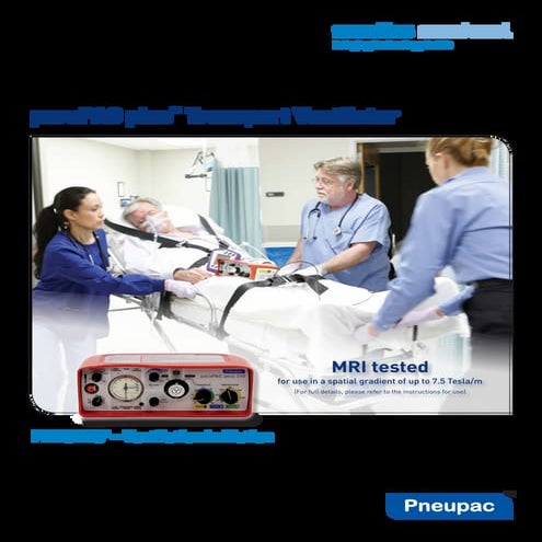 Smiths-Medical-Pnuepac-paraPAC-plus-Brochure | PDF