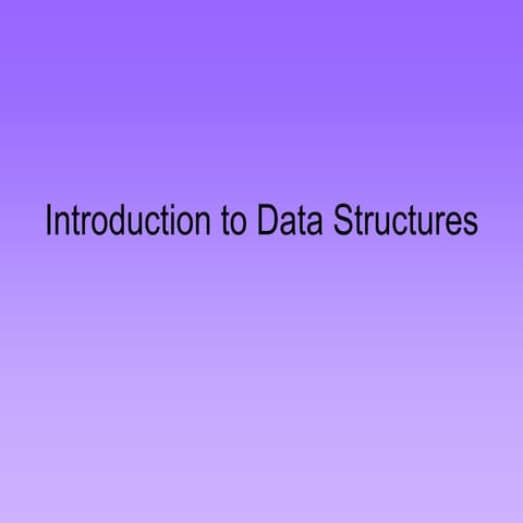 09c-DataStructuresListsArrays.ppt