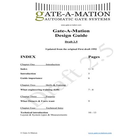 System Design Guide 2.5 | PDF