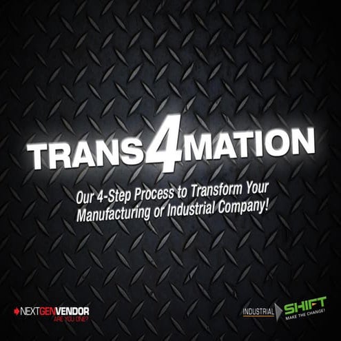 Corporate Transformation Project Examples | PDF
