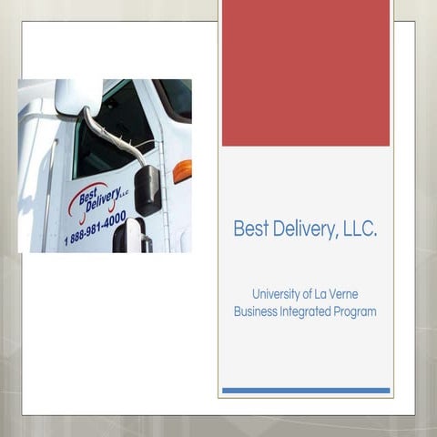 Vijay Ganesh Company presentation | PPTX