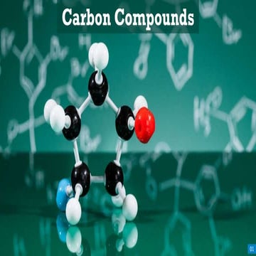 09 Carbon Compounds.ppsx
