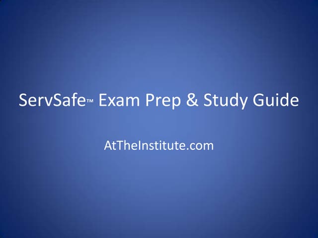 MODULE HACCP.docx | Food & Drink