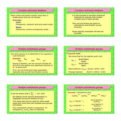09 complex acid-base_titrations | PDF